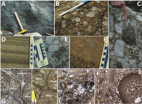 Pyroclastic And Volcaniclastic Deposits Geology In