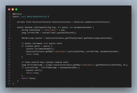 What Are Some Challenges In Implementing Distributed Rate Limiting