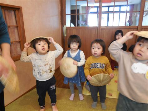 すげがさ音頭 活動アルバム 清水台こども園
