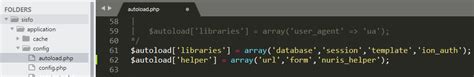 CRUD Codeigniter