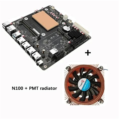 Szbox Intel Alder Lake N Nas Motherboard Sata Intel I G Lan X M Nvme X Cm