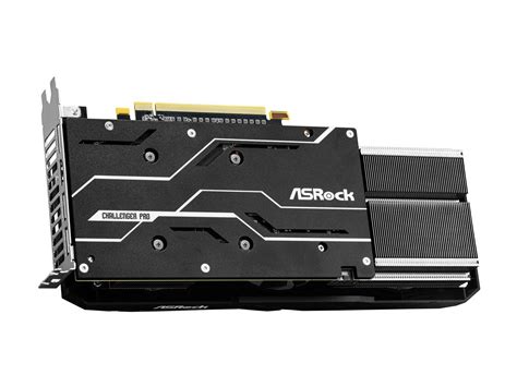 Asrock Challenger Pro Radeon Rx Xt Video Card Rx Xt Clp Go Newegg Com