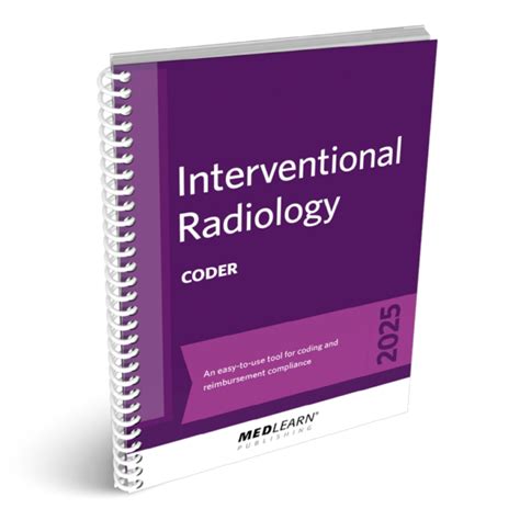 Interventional Radiology Coder Medlearn Publishing