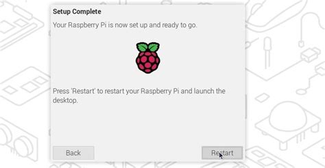 instalar raspberry pi os bookworm en raspberry pi guía ilustrada