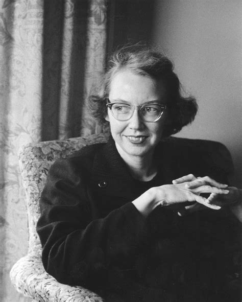 Flannery Oconnor Author Of A Good Man Is Hard To Find And Other Stories