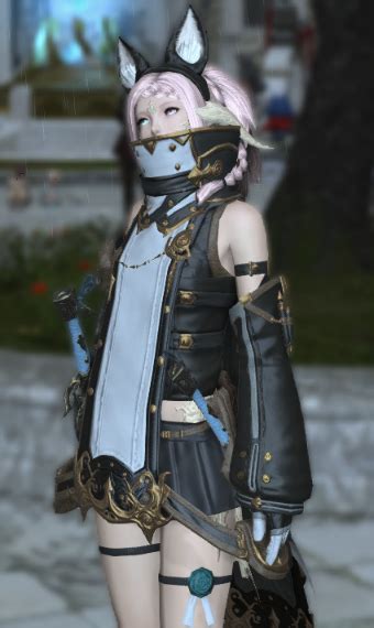 Hatsune Miku Ninja Eorzea Collection