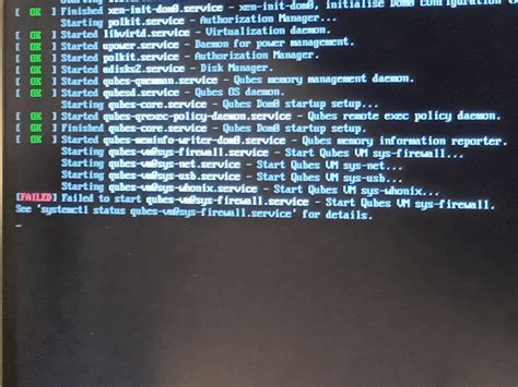 qubes problem sys usb r qubes