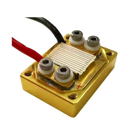 Mz C 2400 12 200e G Stack 073 2400w Conduction Cooled Diode Laser Stack