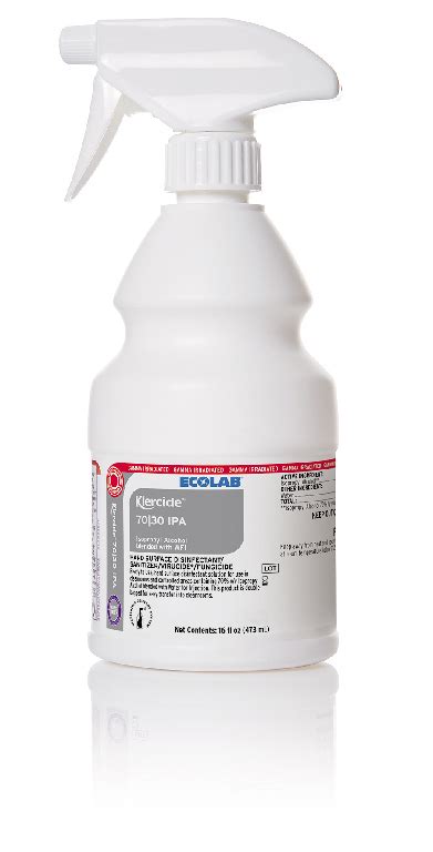 Klercide™ 70 30 Ipa Disinfectant Spray Disinfectants