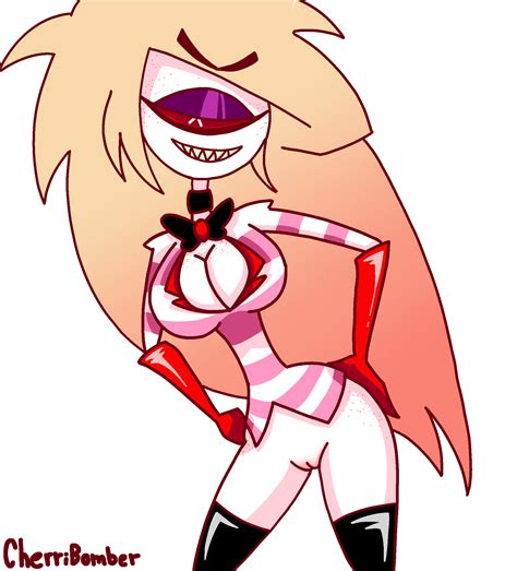 Post 5645263 Angeldust Cherribomb Hazbinhotel