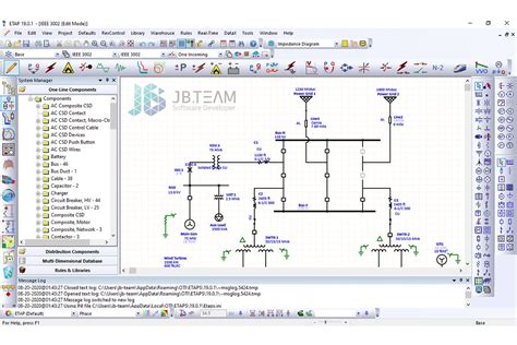 Peyman Babajani On Linkedin Among The Applications Of Etap Software The Following Can Be