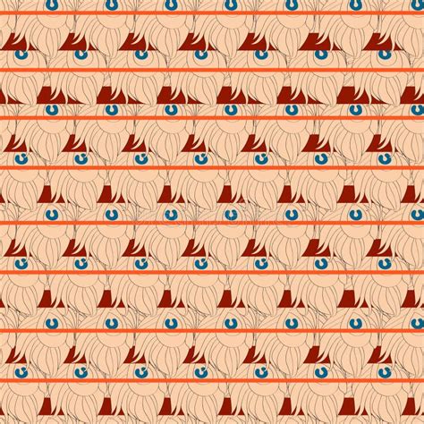 Seamless Peacock Vector Stock Vector Illustration Of Decoration