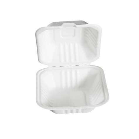 Bagasse Clamshell Eco Friendly Straws For A Sustainable Future