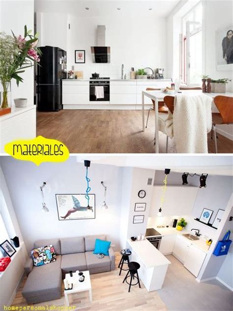 5 Trucos Para Decorar Espacios Pequeños Decorar Casas Pequeñas Decoración De Unas Decoracion