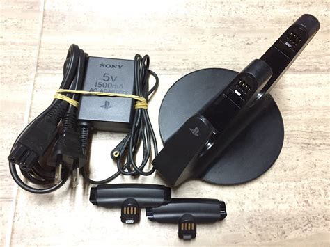 Yahoo オークション 美品即決 Ps3 チャージング ステーション コン