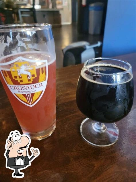 Crusader Brewing Bakersfield Restaurant Menu Prices And Reviews
