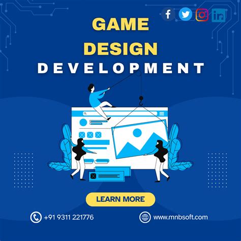 Game Design And Development Mnb Soft Solution Mnbsoft Medium