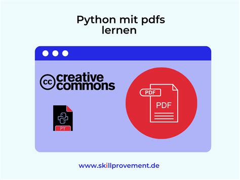 Wege um Python größtenteils kostenlos zu lernen Skillprovement