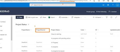 Best Way Update List Item In Sharepoint Using Power Automate Microsoft 365 Global Sharepoint