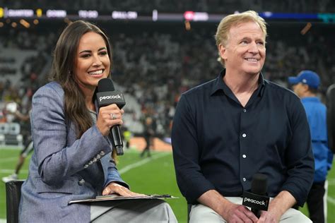 Nfl Announcer Schedule And Pairings For Week 9 Of 2025 Season
