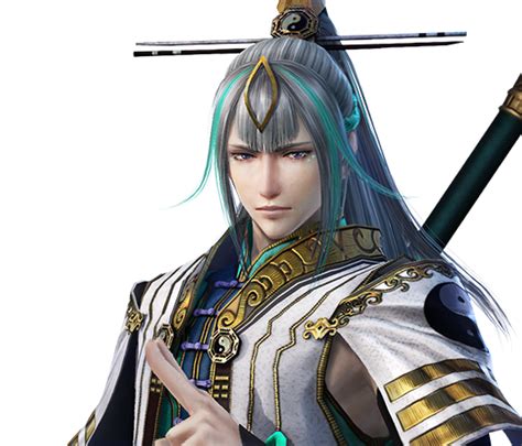 Yang Jian Rejoint Warriors Orochi 4 Ultimate Lv1