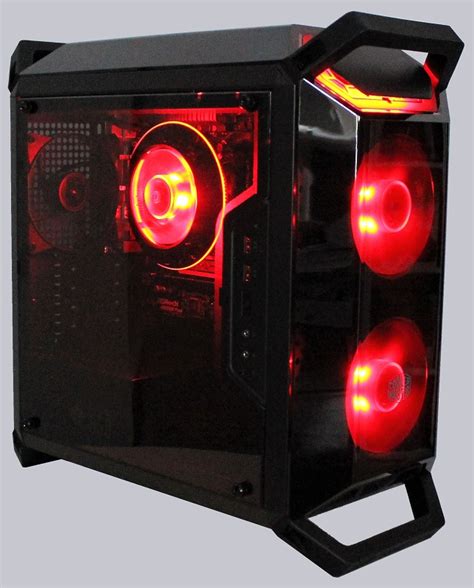 Cooler Master MasterBox Q300L and Q300P Review Practical testing