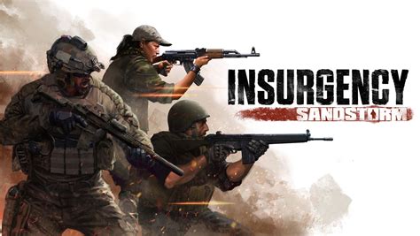 Insurgency Sandstorm Review Capsule Computers