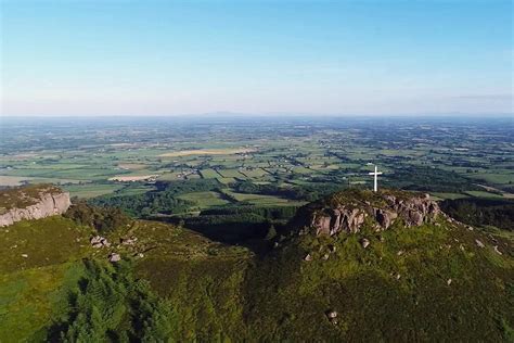 The Devils Bit Co Tipperary Monumental Ireland