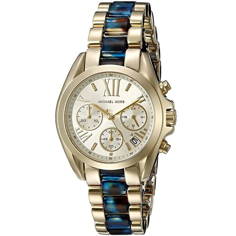 Michael Kors Ladies Watch Bradshaw Mk6318 Watches Prime