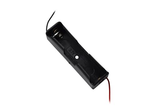 Аккумуляторный бокс 1x18650 3,7v - 2661