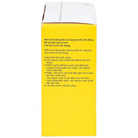 Thuốc Augmentin Es Trị Nhiễm Trùng Do Vi Khuẩn ở Trẻ 100ml