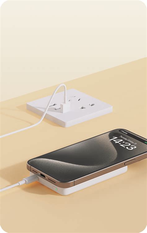 Xiaomi Magnetic Power Bank Xiaomi