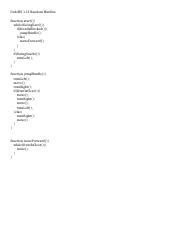 CodeHS CodeHS 1 13 Random Hurdles Function Course Hero