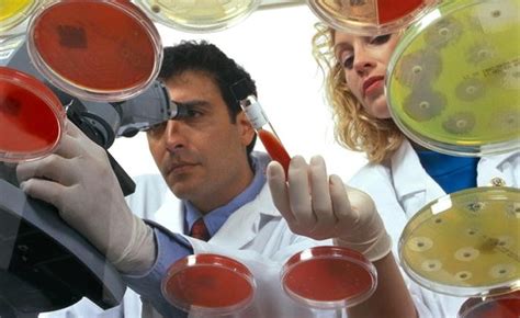 Microbiologists Microbiologists Added A New Photo