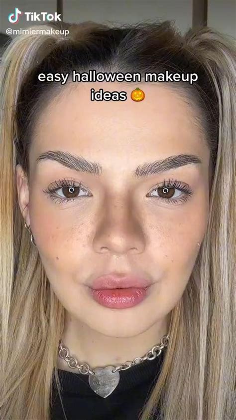 Halloween Makeup Tutorial Halloween Makeup Easy Cute Halloween