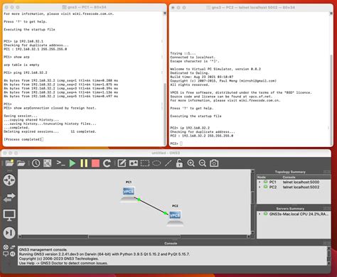 Arp Table Drop The Vpcs If There Is Some Rows In Arp Table Same As