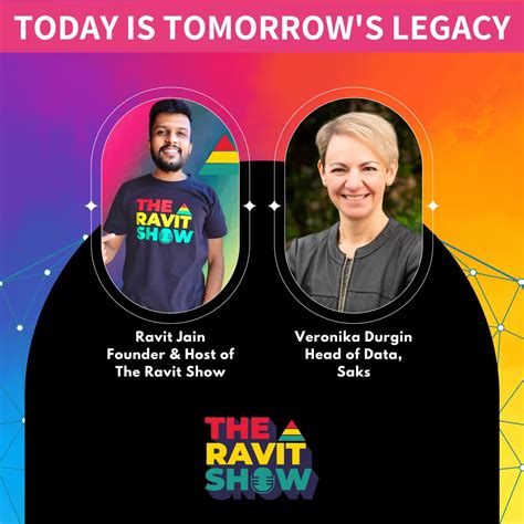The Ravit Show On Linkedin Data Datascience Python Machinelearning