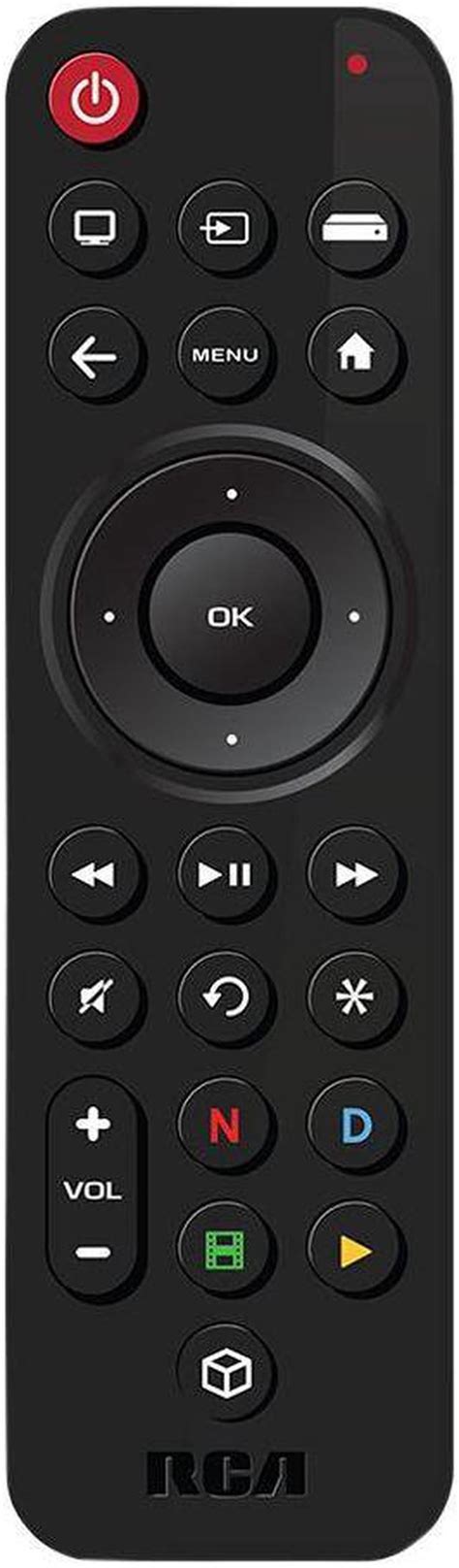Universal Remote Control Rca