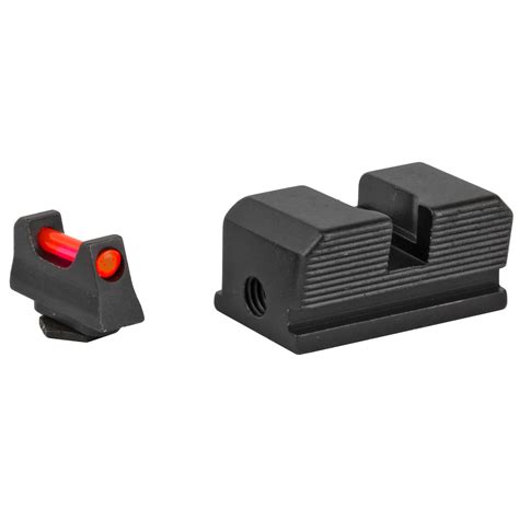Trijicon Fiber Sight Walther P99 Ppq Obsidian Tactics