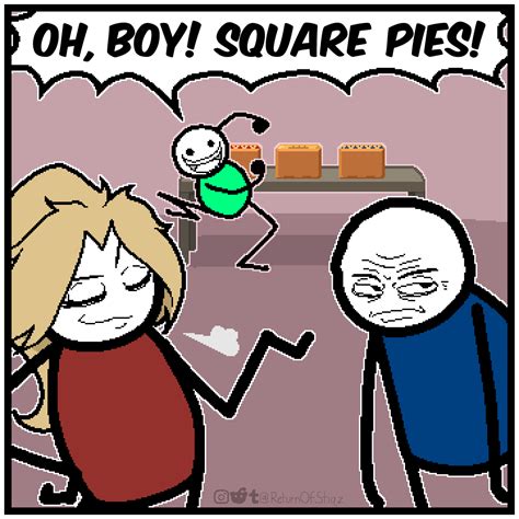 Circular Logic Swipe R Comics