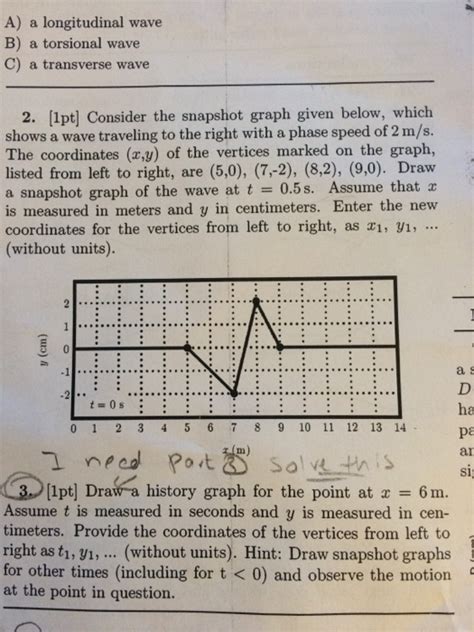 solved consider the snapshot graph given below which shows
