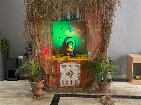 Sourabh Nehar On Linkedin Ganesh Utsav Celebration At Office Jai Ganesh 🙏