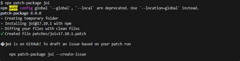 how to patch node modules introduction by rajrishij medium