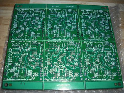 Build Your Own Tone Klon Centaur Clone Circuit