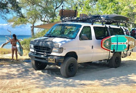 Tiffanie And Will On Instagram “a Perfect Parking Spot Vanlife Aluminess Vangirls