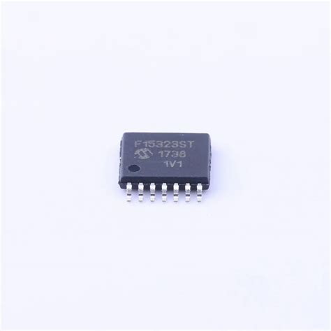 Pic16f15323tist Microcontroller Microchip 10 Bit Reel At Rs 5000