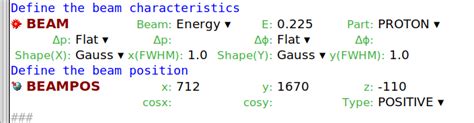 Inconsistent Calculation Results Between Multiple Beam And Single Beam Sources Source
