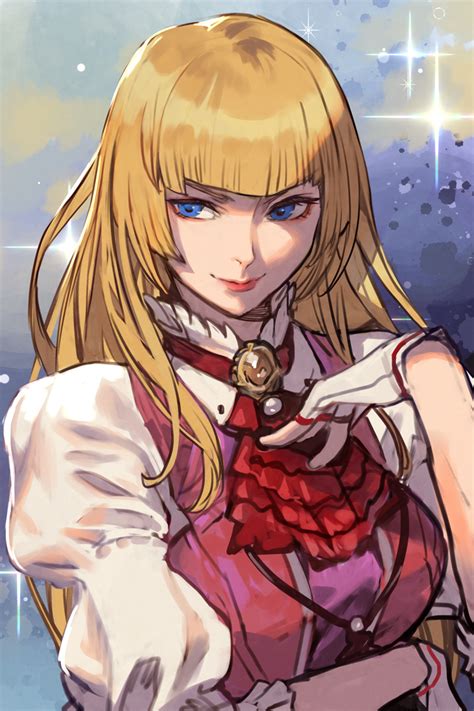 Lili Tekken And More Drawn By Hungry Clicker Danbooru