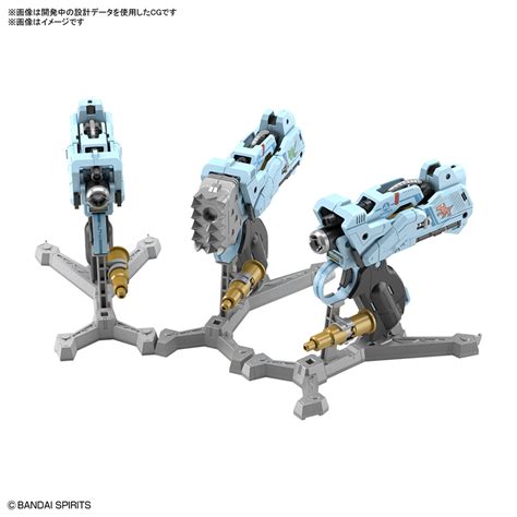 ガールガンレディ New Item Collection 2021 Spring｜バンダイ ホビーサイト