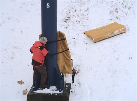 Plattekill Tower Pad Day • Nyskiblog